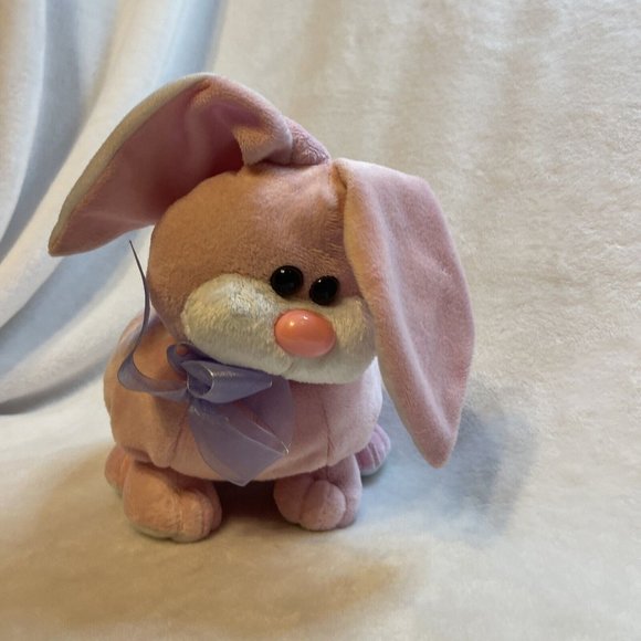 New Concepts LTD | Toys | New Concepts Ltd Plush Pink Rabbit Bunny With ...